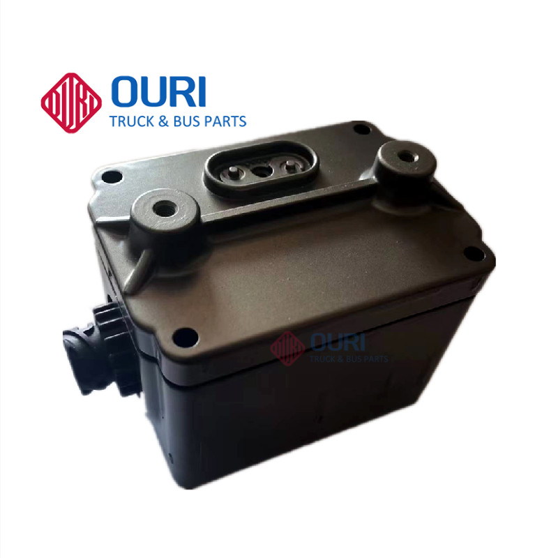 Hand Brake Valve 371274 9617230010 9617230040 9617230210 9617230380 DAF ...