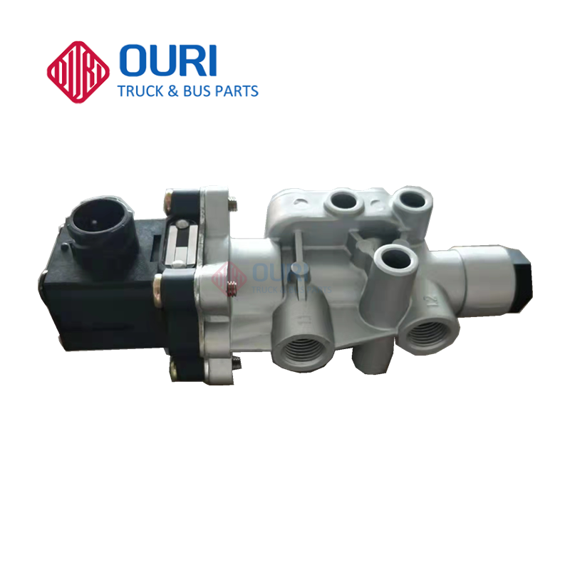 4630840310 515003124 361688 2280121 OURI Truck Lift Axle Control Valve ...